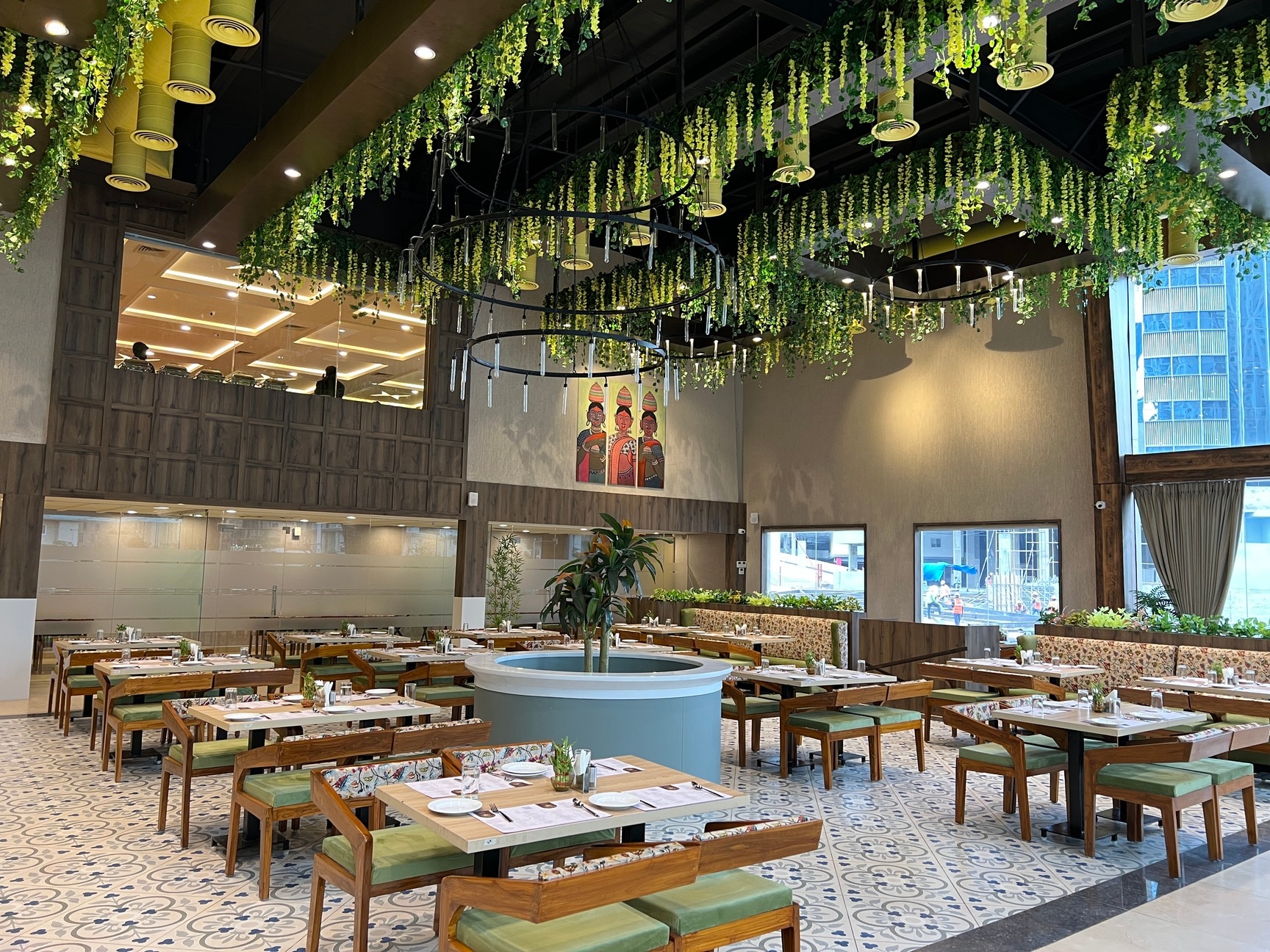 Thangedu in Raidurgam,Hyderabad - Order Food Online - Best Fine Dining ...