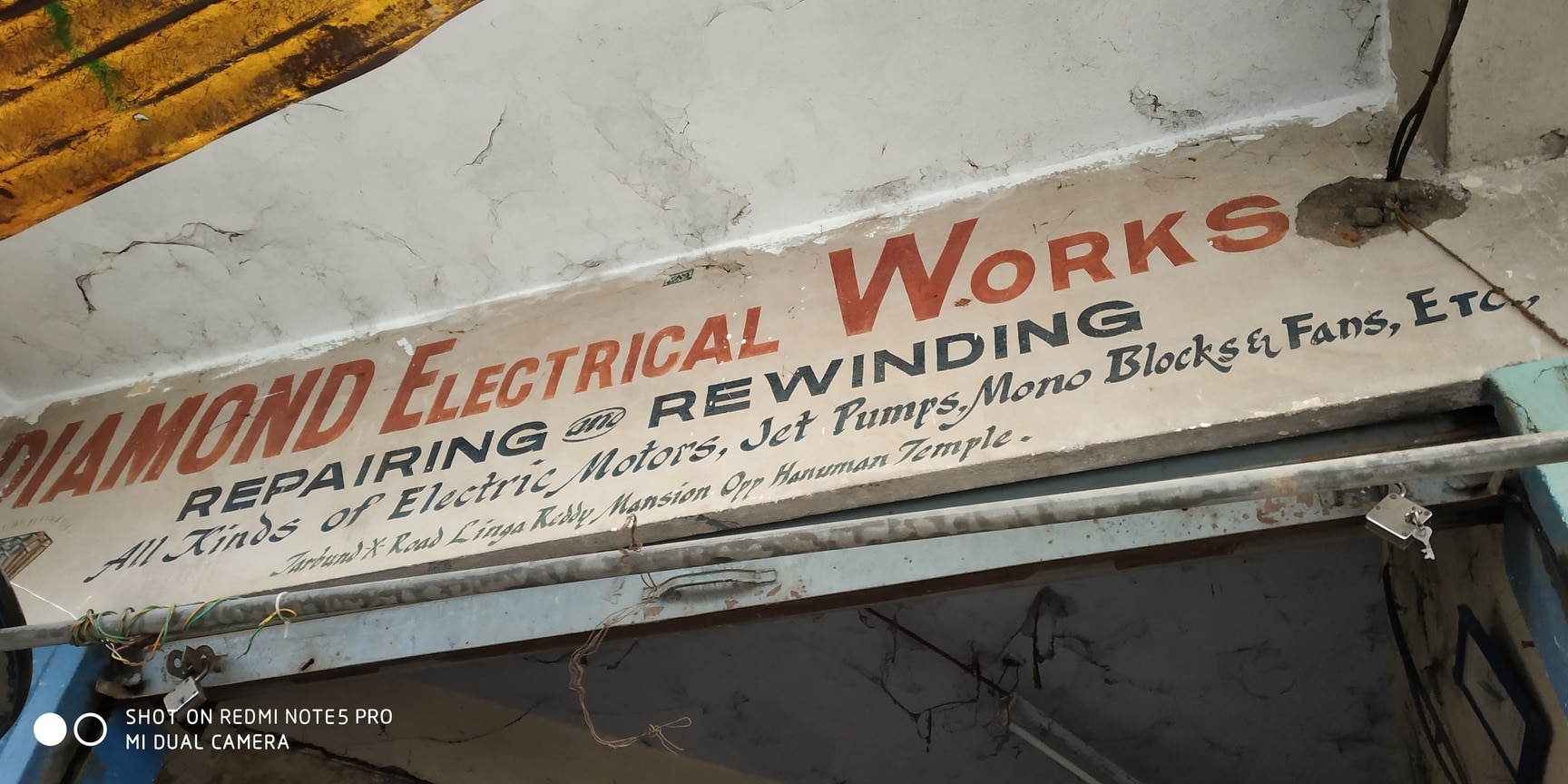 Diamond Electrical Works in Akbar Road,Secunderabad - Best Electricians ...