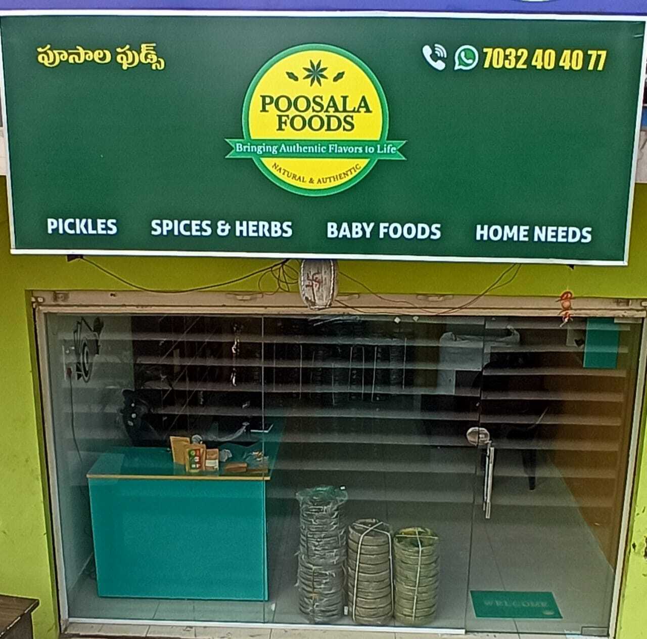 Poosala Foods in Ameenpur,Hyderabad - Best Pickle Retailers near me in ...