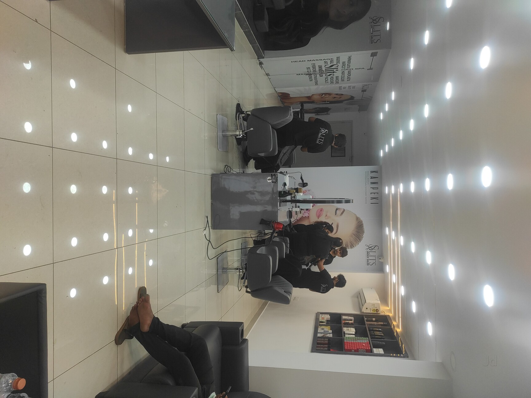 Slits Unisex Salon in Kukatpally,Hyderabad - Best Beauty Parlours near ...