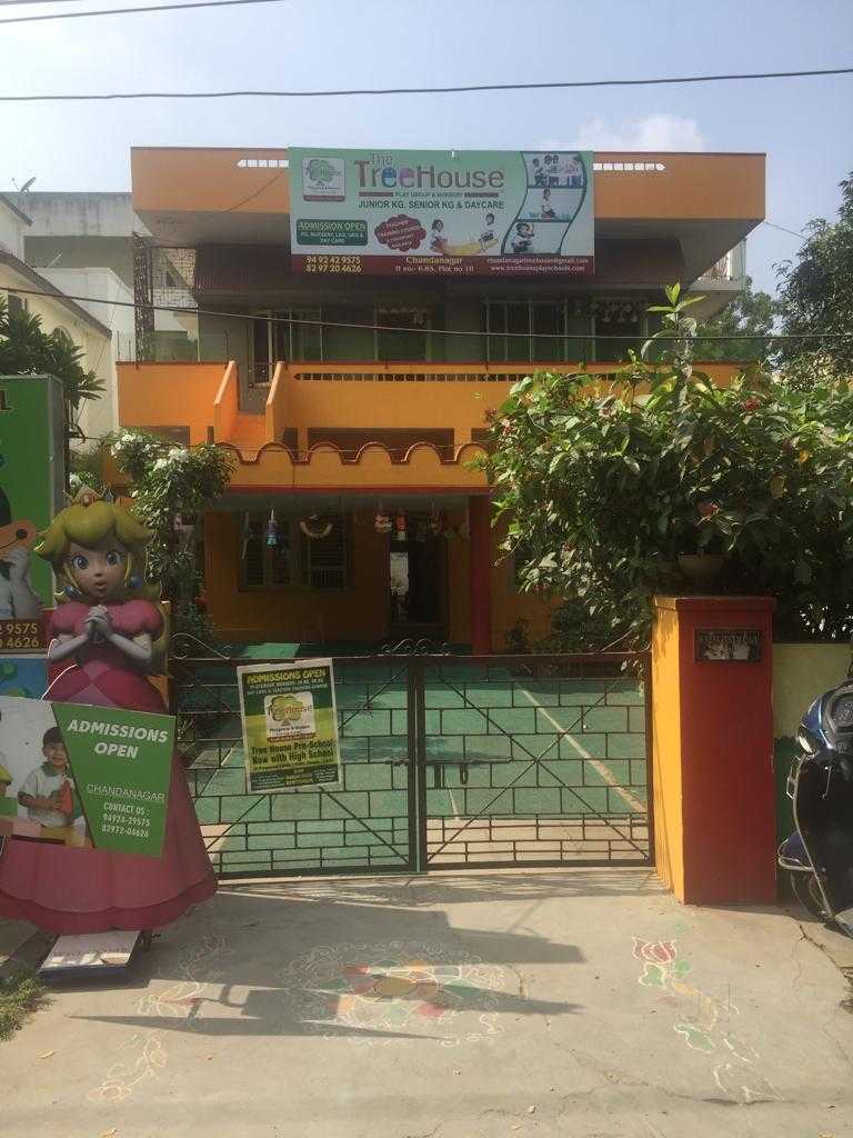 Ankur's Tree House Pre Primary & Primary School in Chanda Nagar ...