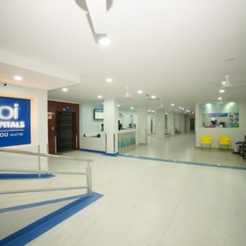Zoi Hospitals in Ameerpet,Hyderabad - Best Hospitals near me in ...