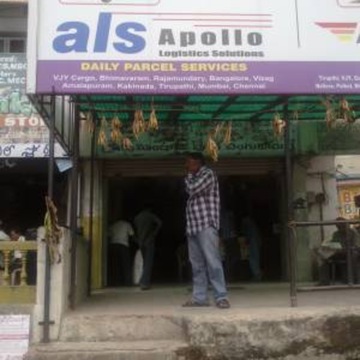 Apollo Logistics Solutions in Kukatpally, Hyderabad - Best Logistic ...