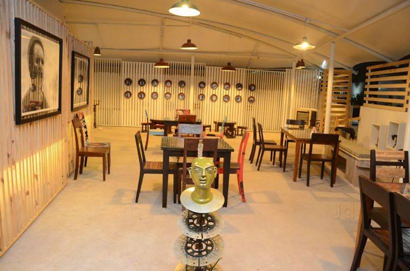 Cafes in banjara hills store