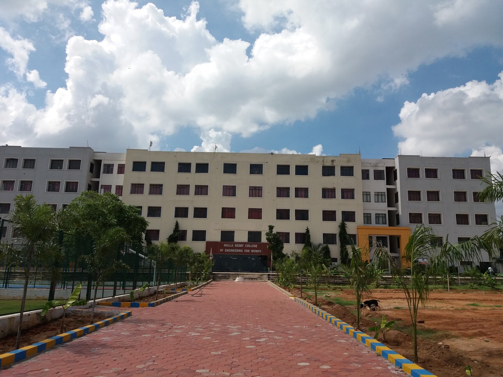 Malla reddy engineering college store