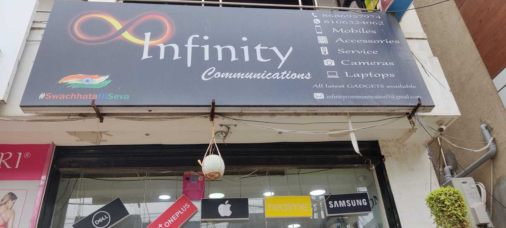 Infinity Mobiles in Manikonda,Hyderabad - Best Ear Phone Dealers near ...