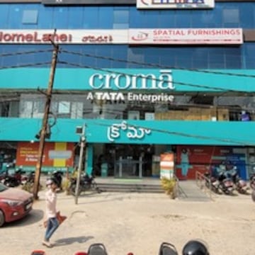 Croma in Madinaguda,Hyderabad - Electronic Goods Showrooms near me in ...