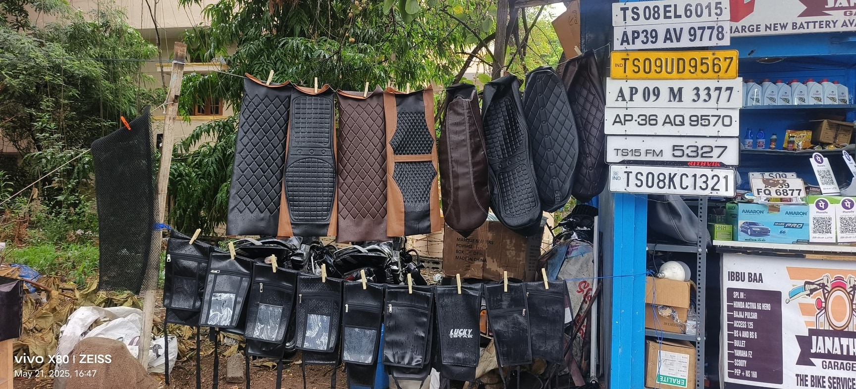 Janatha Garage The Bike Service Centre in Gachibowli,Hyderabad - Best ...