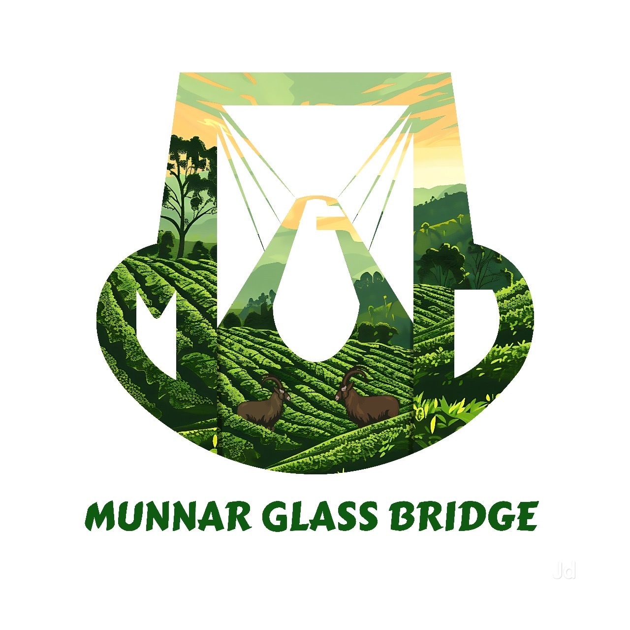 Munnar Glass Bridge in Anachal,Idukki - Best Tourist Attraction near me ...