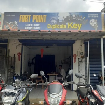 Fort Point Keys in Kumily,Thekkady - Best Duplicate Key Makers near me ...