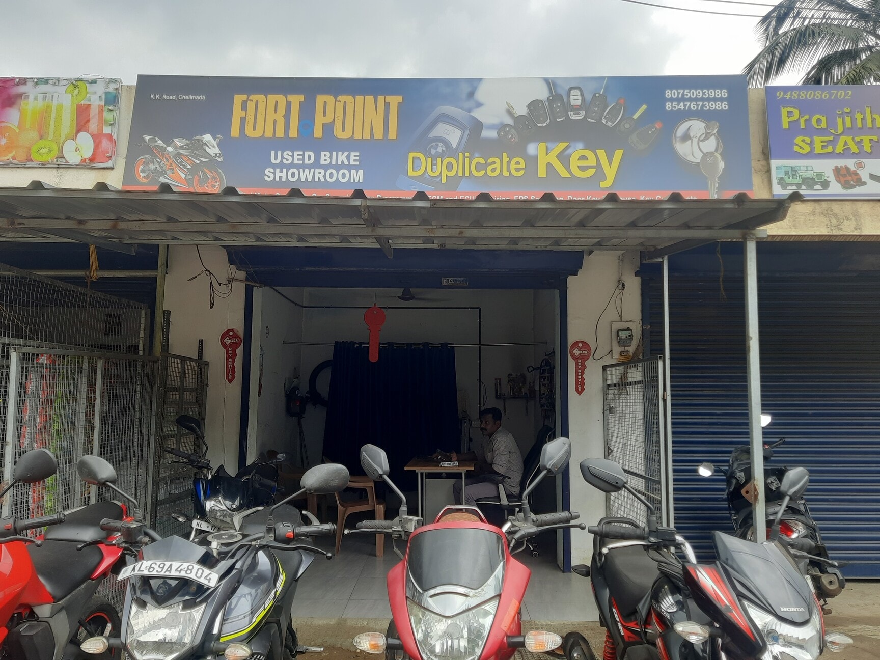 Fort Point Keys in Kumily,Thekkady - Best Duplicate Key Makers near me ...