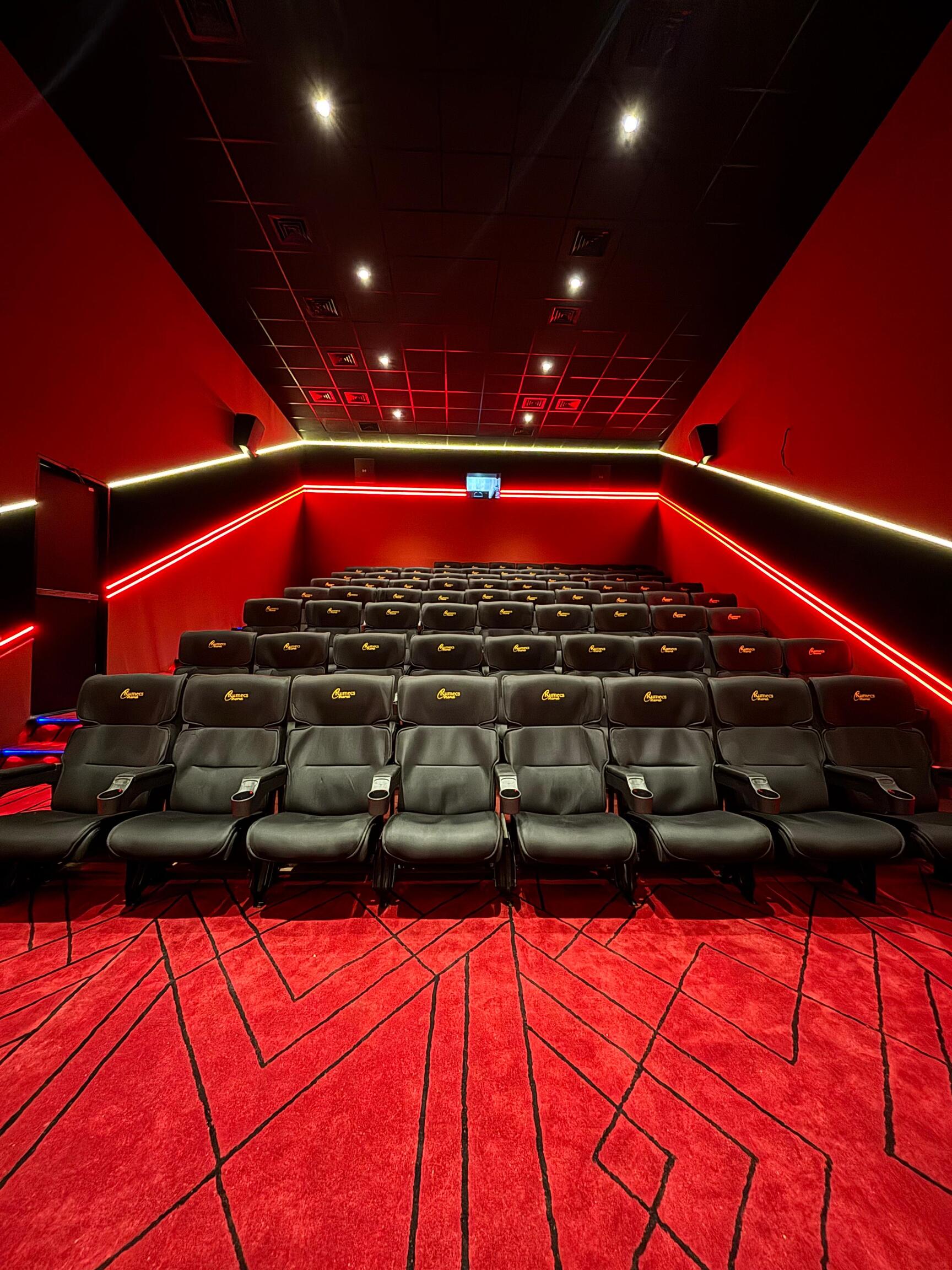 Kumecs Cinema in Singjamei,Imphal - Movie Theatre near you - Best ...