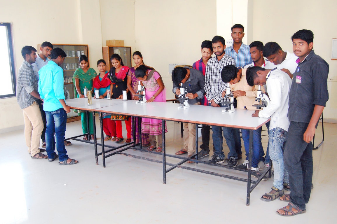 Late Sahebrao Phadtare Secondary & Higher Secondary School in Chikhali ...