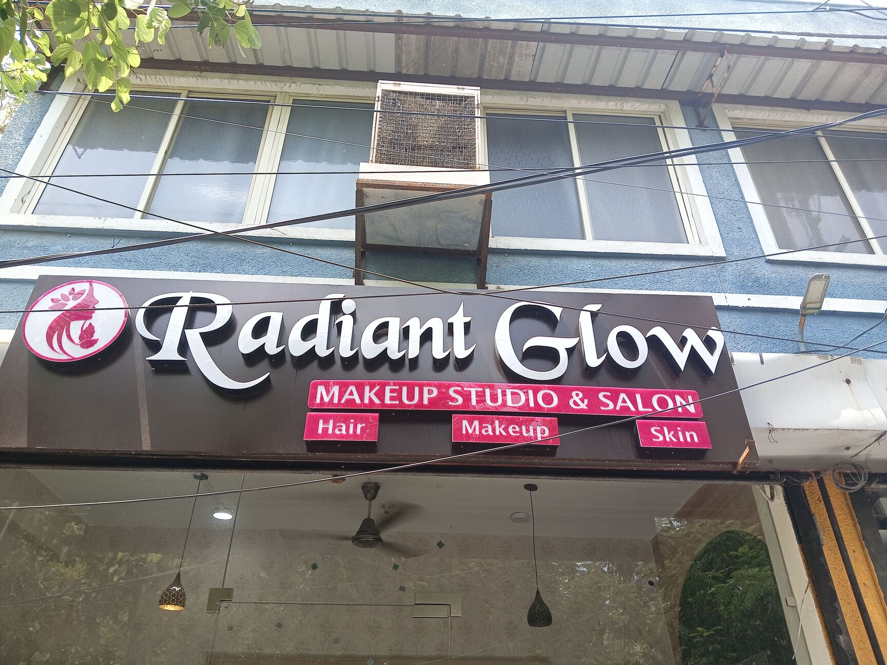 Radiant Glow Makeup Studio & Salon in Vijay Nagar,Indore - Best Salons ...