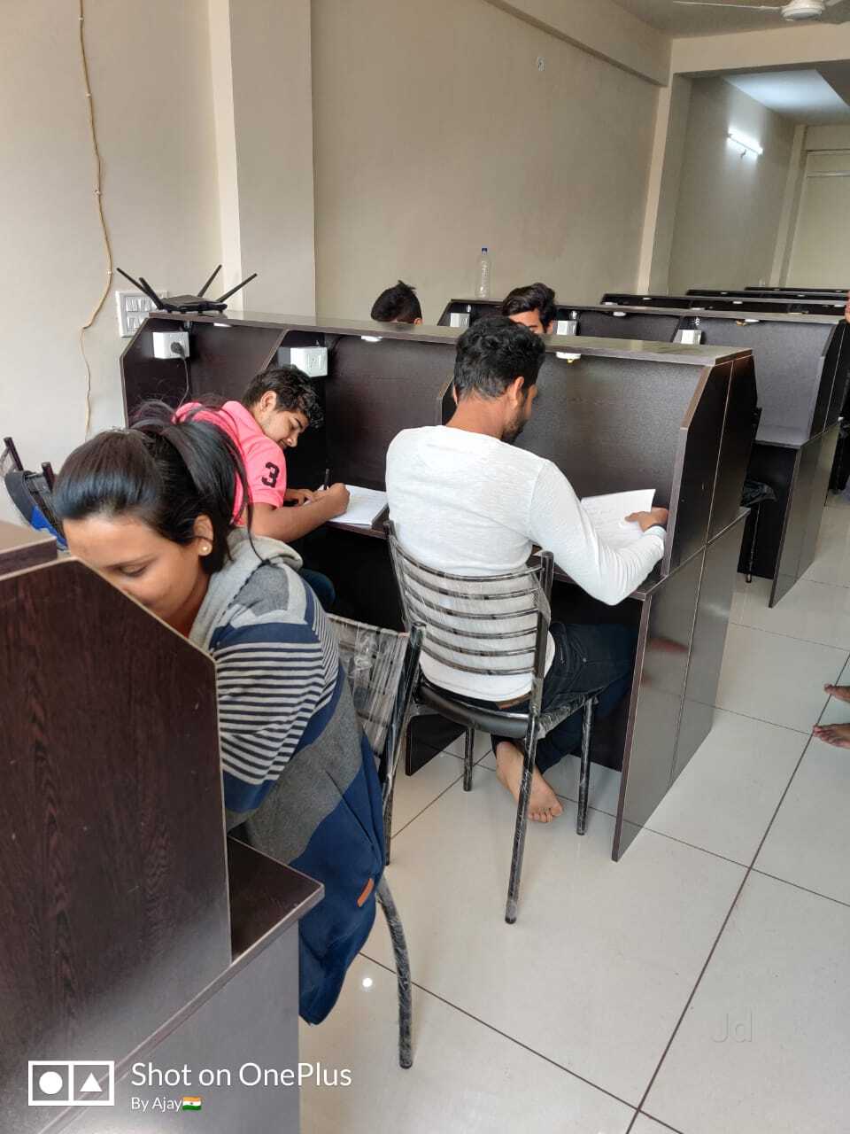 Reader's Junction Library in Vijay Nagar,Indore - Best Libraries near ...