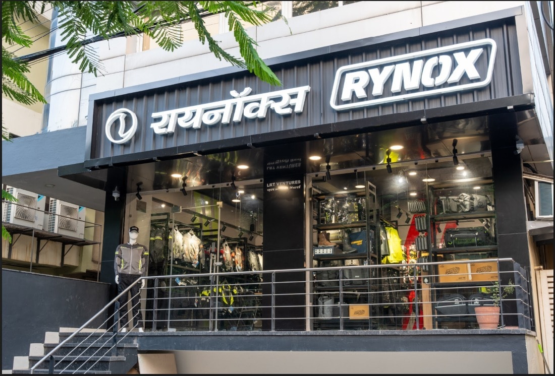 Rynox Exclusive Store in Scheme 94,Indore - RYNOX near me in Indore ...