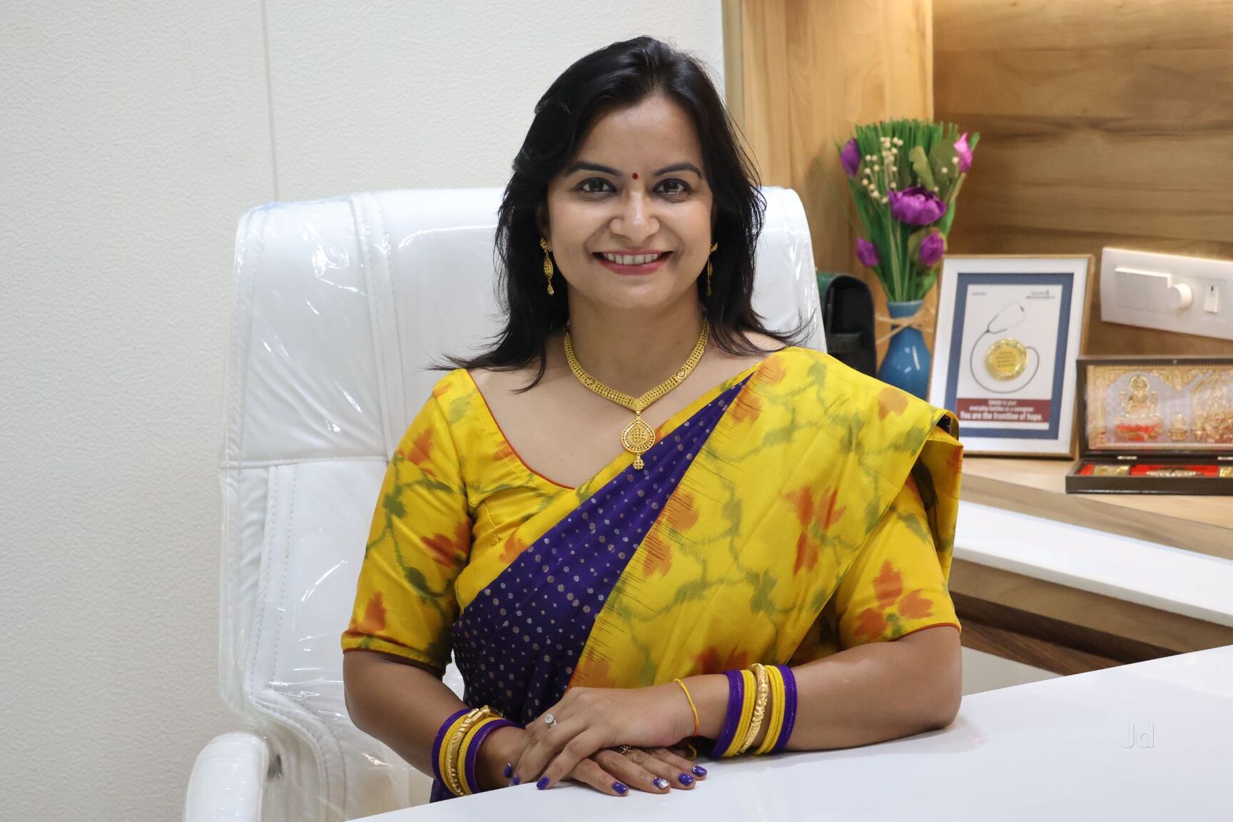 Dr Monica Verma in Scheme 140,Indore - Best Gynaecologist ...