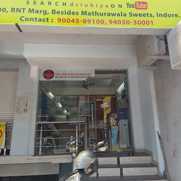 Dr. Lohiya Acupuncture Centre in Chhawni,Indore - Best Acupuncture ...
