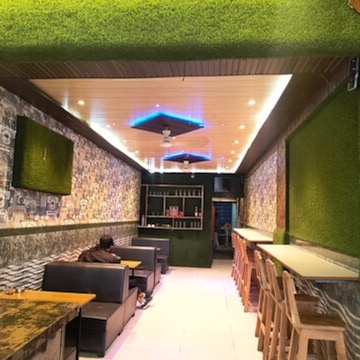 Introvert Cafe And Mocktail Bar in LIG Colony,Indore - Best Coffee ...