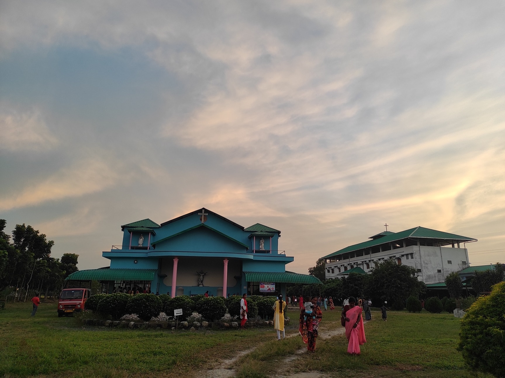 Divine Voice Retreat Centre in Chopra,Islampur-west Bengal - Best ...
