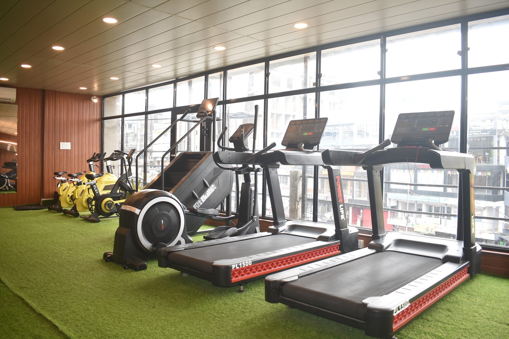 Gym Square in Doni Colony,Itanagar - Best Gyms near me in Itanagar ...