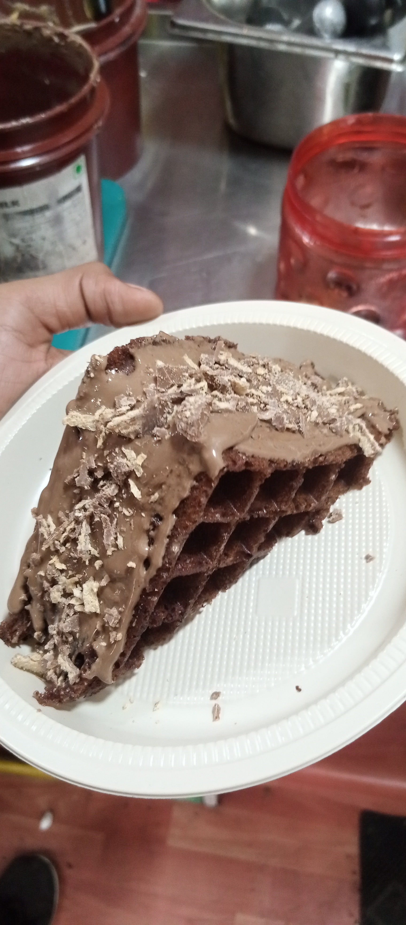 The Waffle Bite in Secreteriat,Jaipur - Best Food Court near me in ...