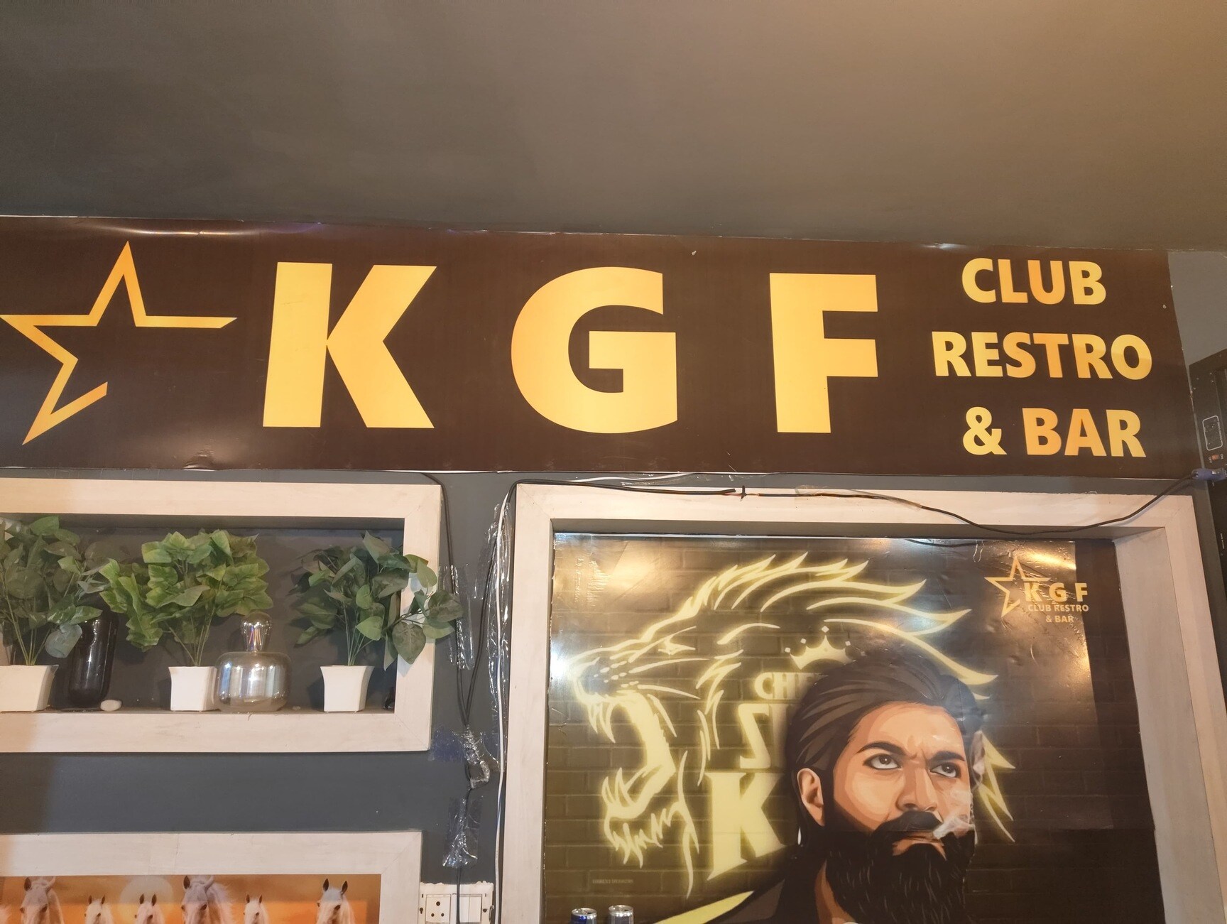 Kgf Club Restro & Bar in Ajmer Road,Jaipur - Best Activity Clubs near ...