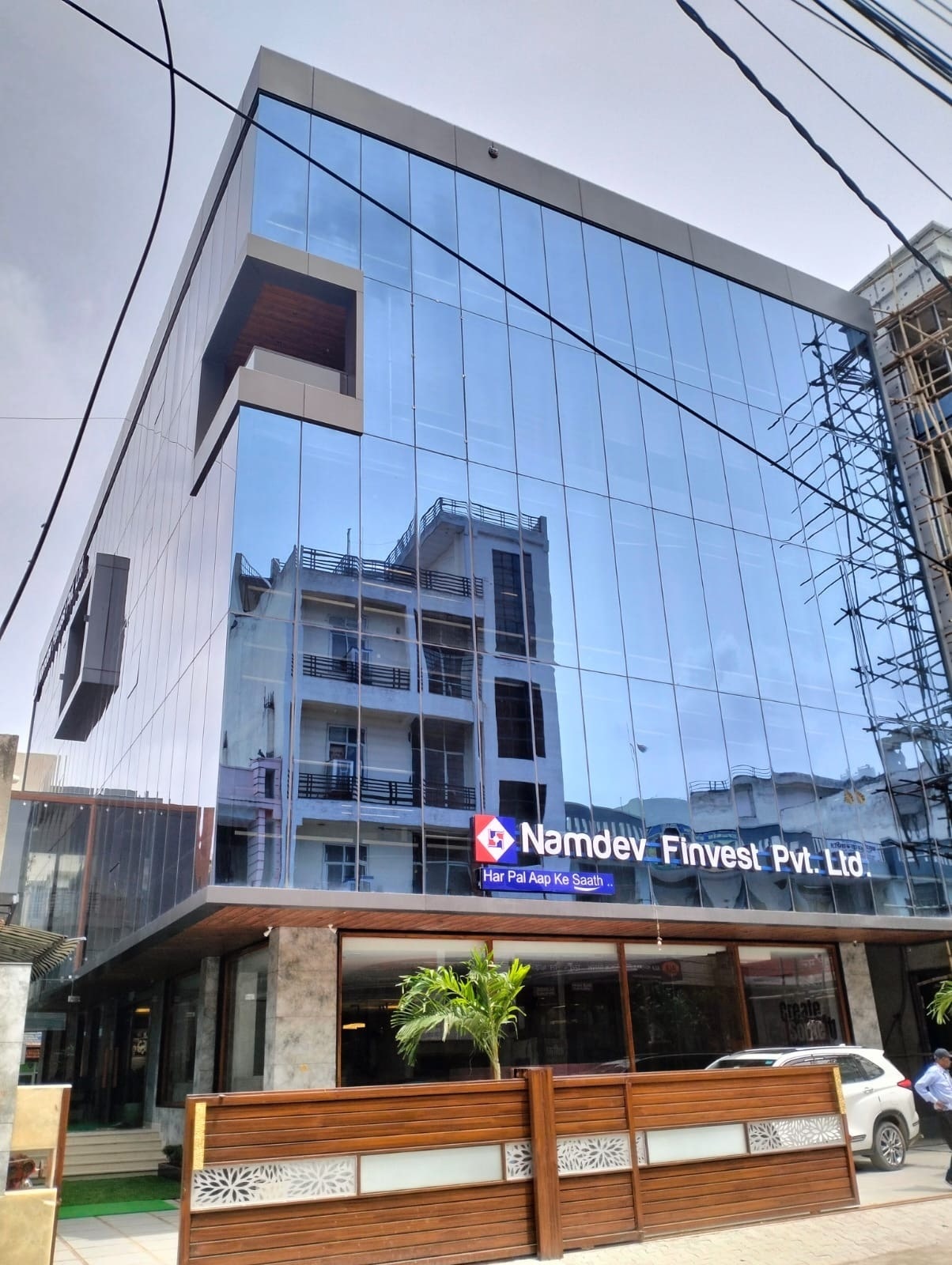 Namdev Finvest in Bhankrota,Jaipur - Car Loans near me in Jaipur - Justdial