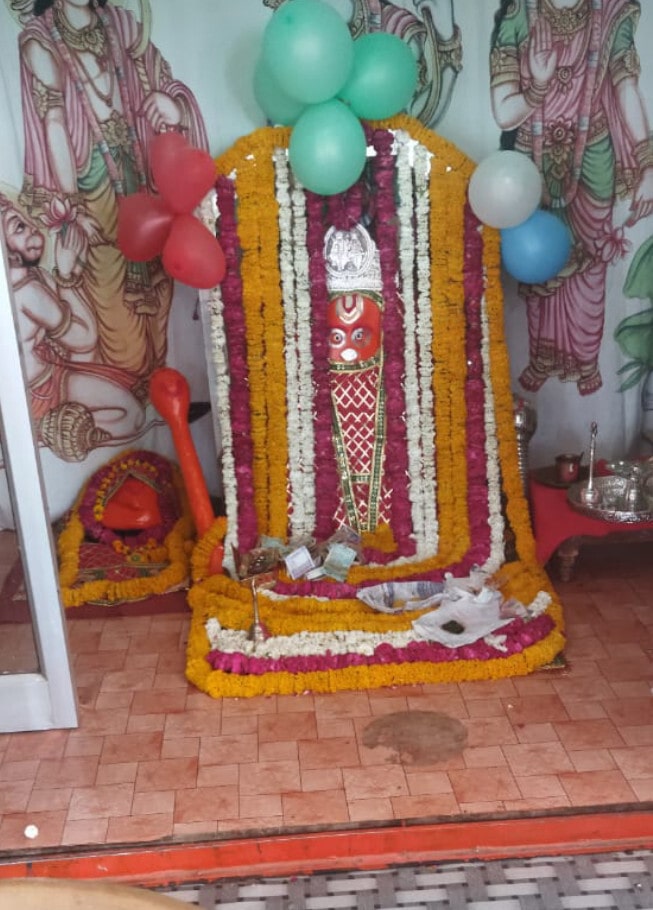 Hingoti Balaji Mandir in Hingoti,Jaipur - Best Temples near me in ...