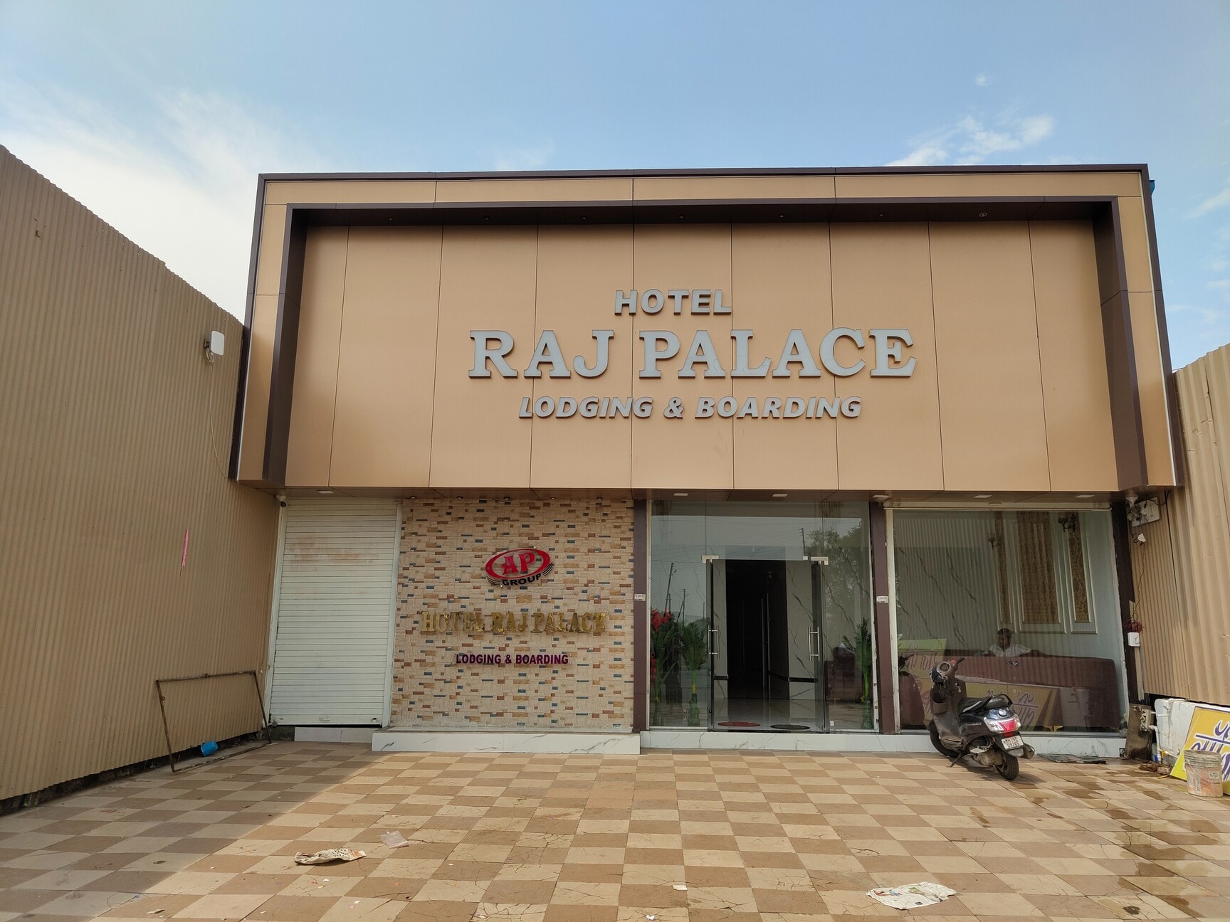 Book Hotel Raj Palace in Faizpur,Jalgaon - Best Lodging Services near ...
