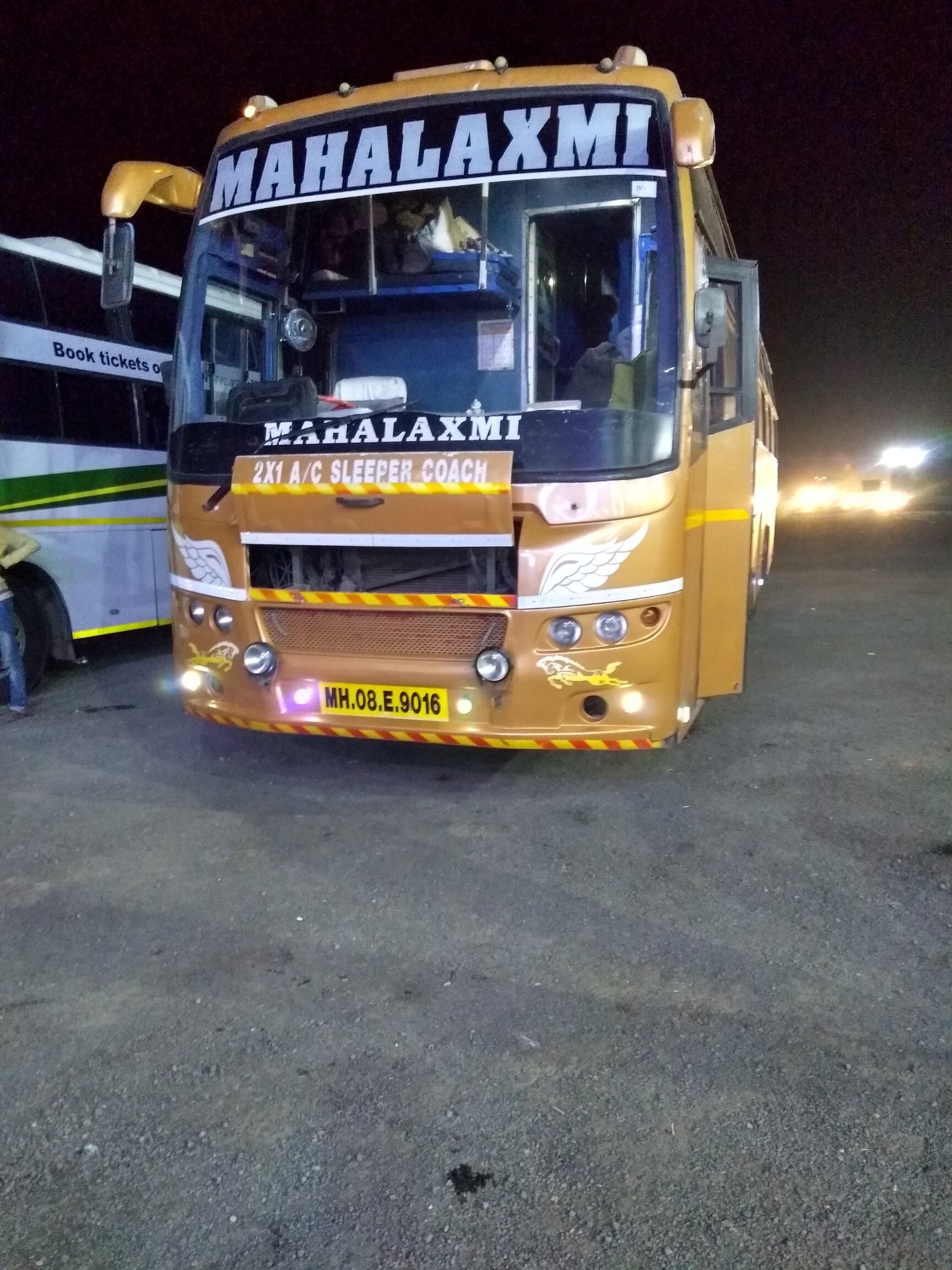 Mahalaxmi Tours & Travels in New Mondha,Jalna - Best Car Rental near me ...