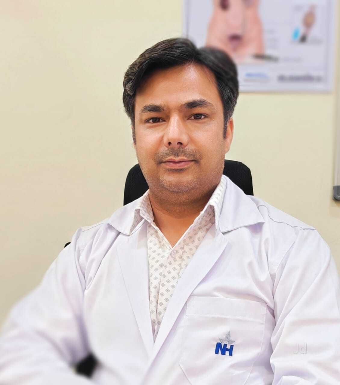 Dr. Shiv Kumar Sharma MBBS MS (DNB ) Urologist in Chani Himat,Jammu ...