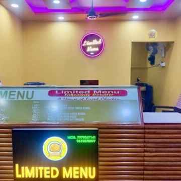Limited Menu in Mango,Jamshedpur - Best Restaurants in Jamshedpur ...