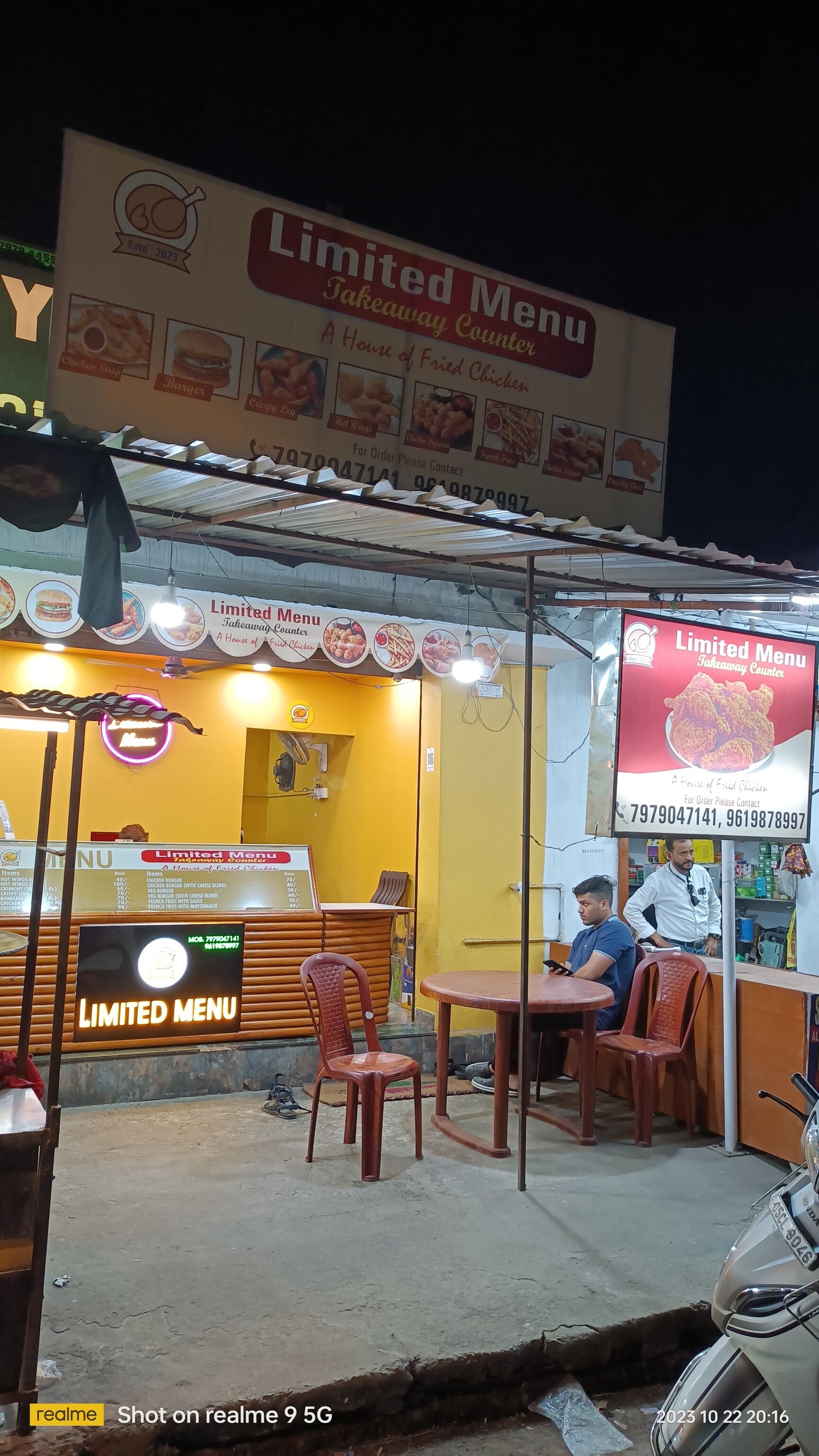 Limited Menu in Mango,Jamshedpur - Best Restaurants in Jamshedpur ...