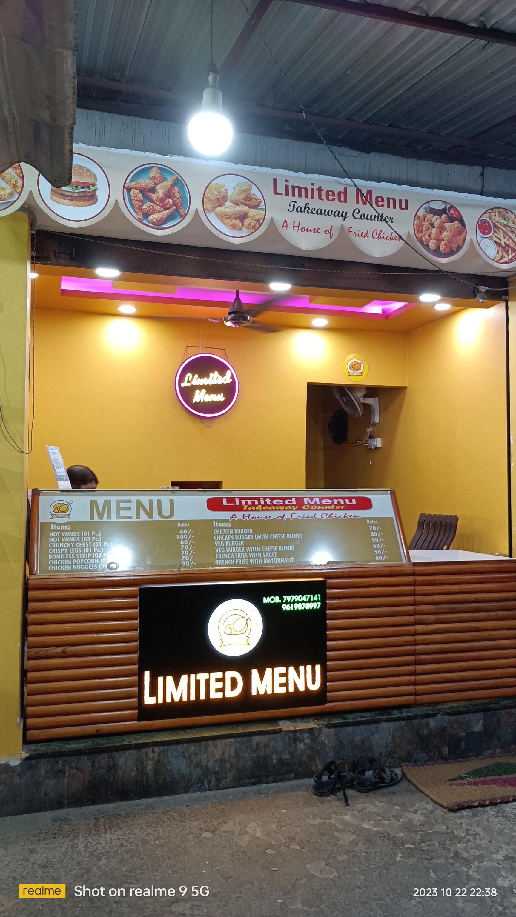 Limited Menu in Mango,Jamshedpur - Best Restaurants in Jamshedpur ...