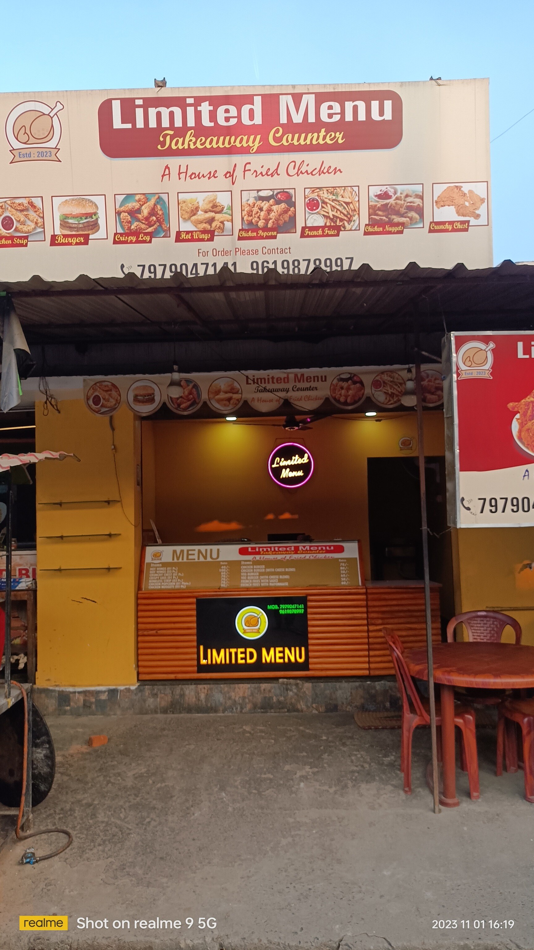 Limited Menu in Mango,Jamshedpur - Best Restaurants in Jamshedpur ...