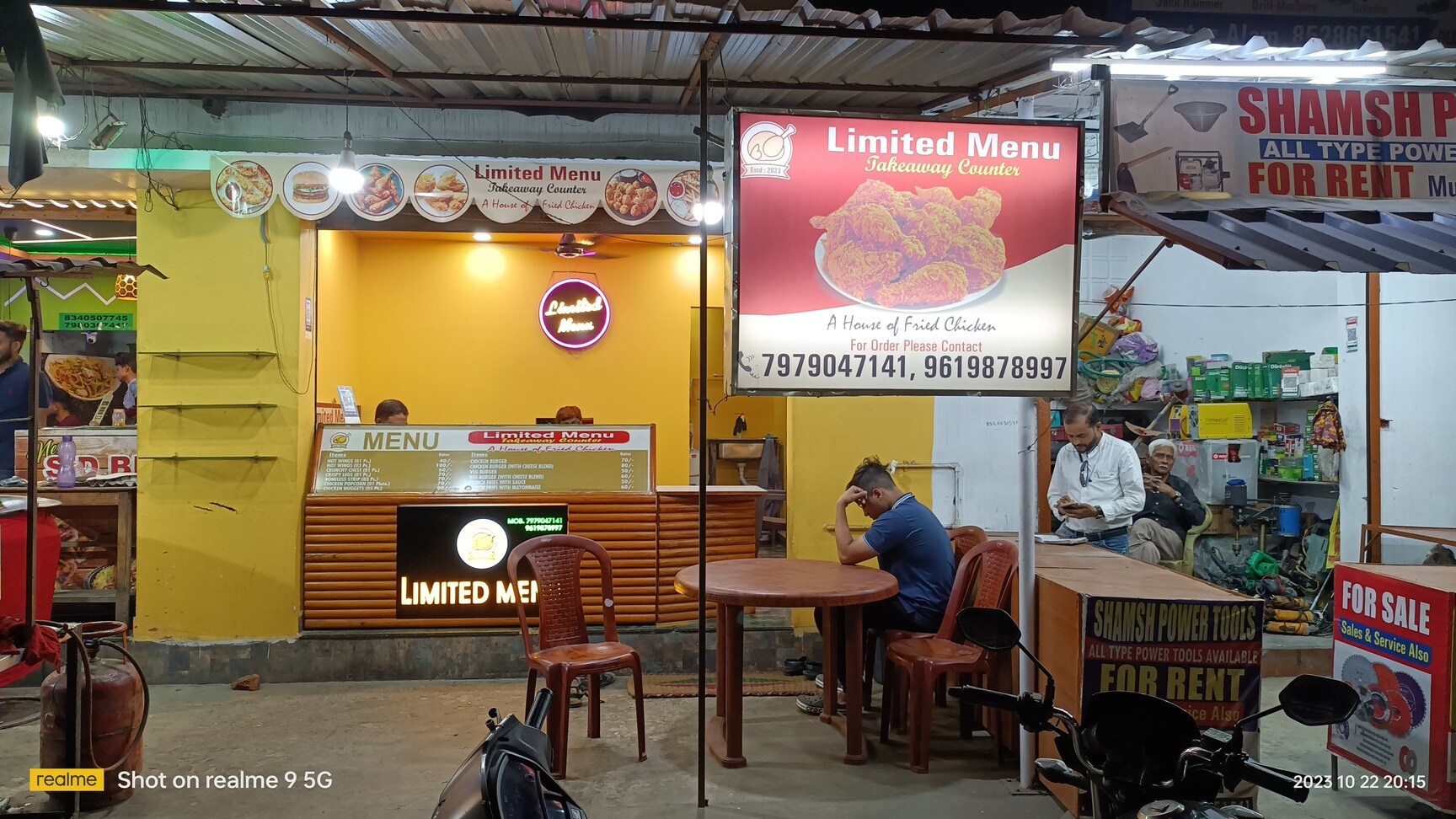 Limited Menu in Mango,Jamshedpur - Best Restaurants in Jamshedpur ...