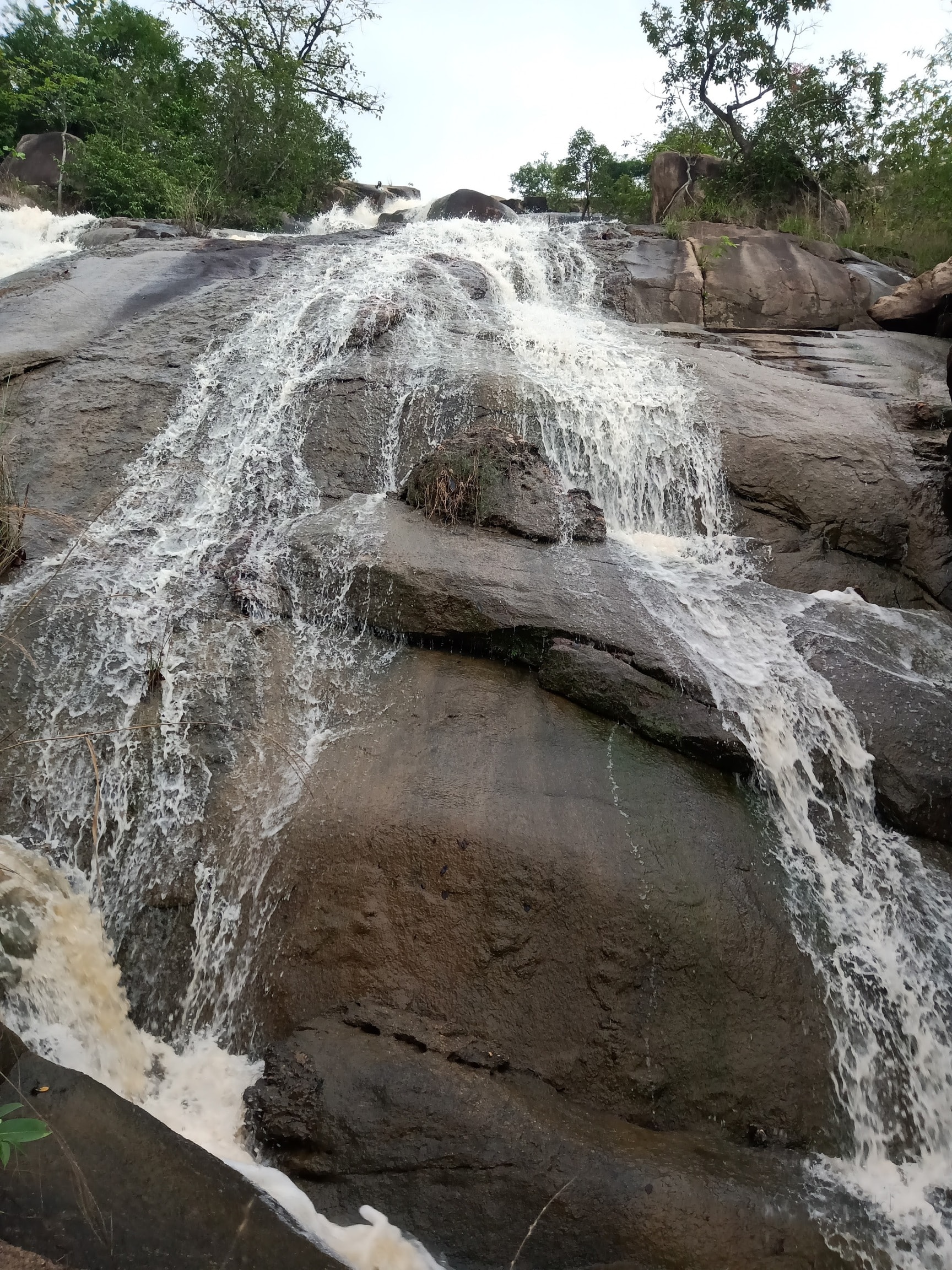 Baghmara Water Fall in Purani Toli,Jashpur - Best Tourist Attraction ...