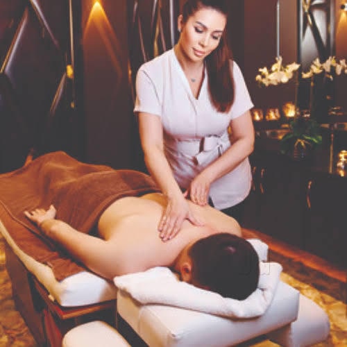 Body massage centre near me store
