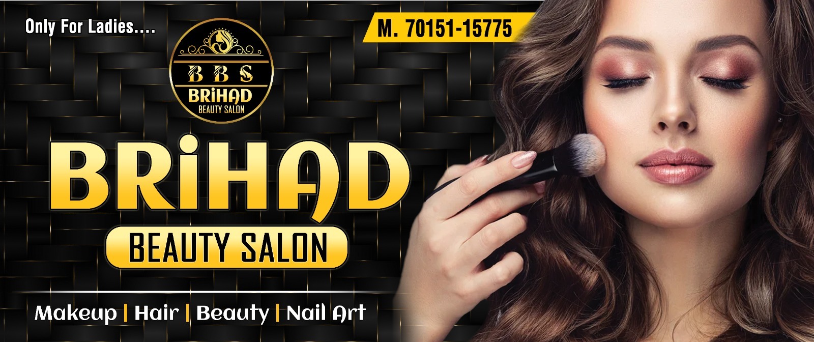 Brihad Beauty Salon in Sant Nagar,Jind - Best Beauty Parlours in Jind ...