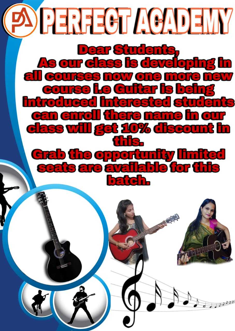 Perfect Academy in Kalyan East,Kalyan - Best Music Classes near me in ...
