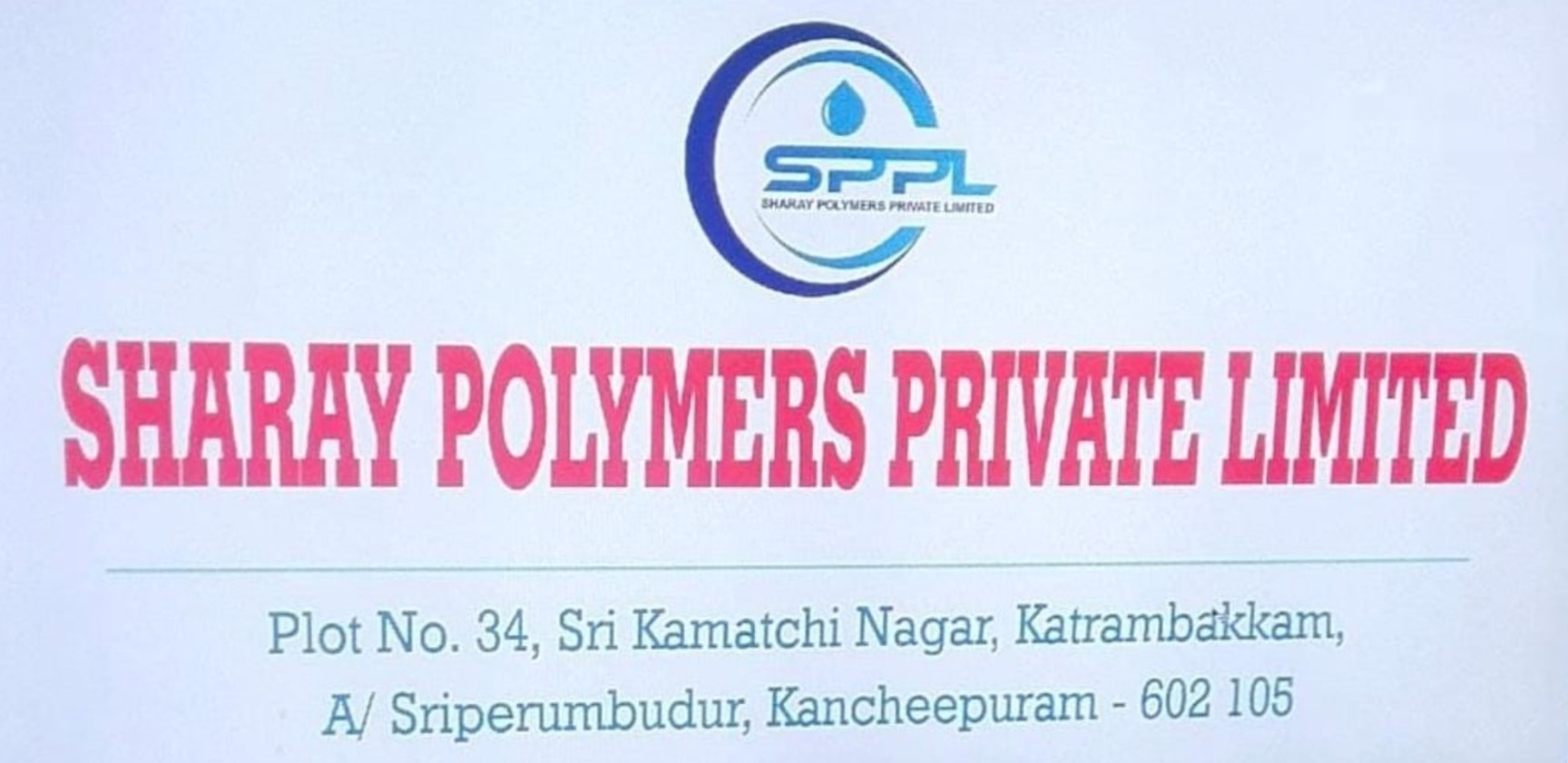 Sharay Polymers Pvt Ltd in Kanchipuram - Best in Kanchipuram - Justdial