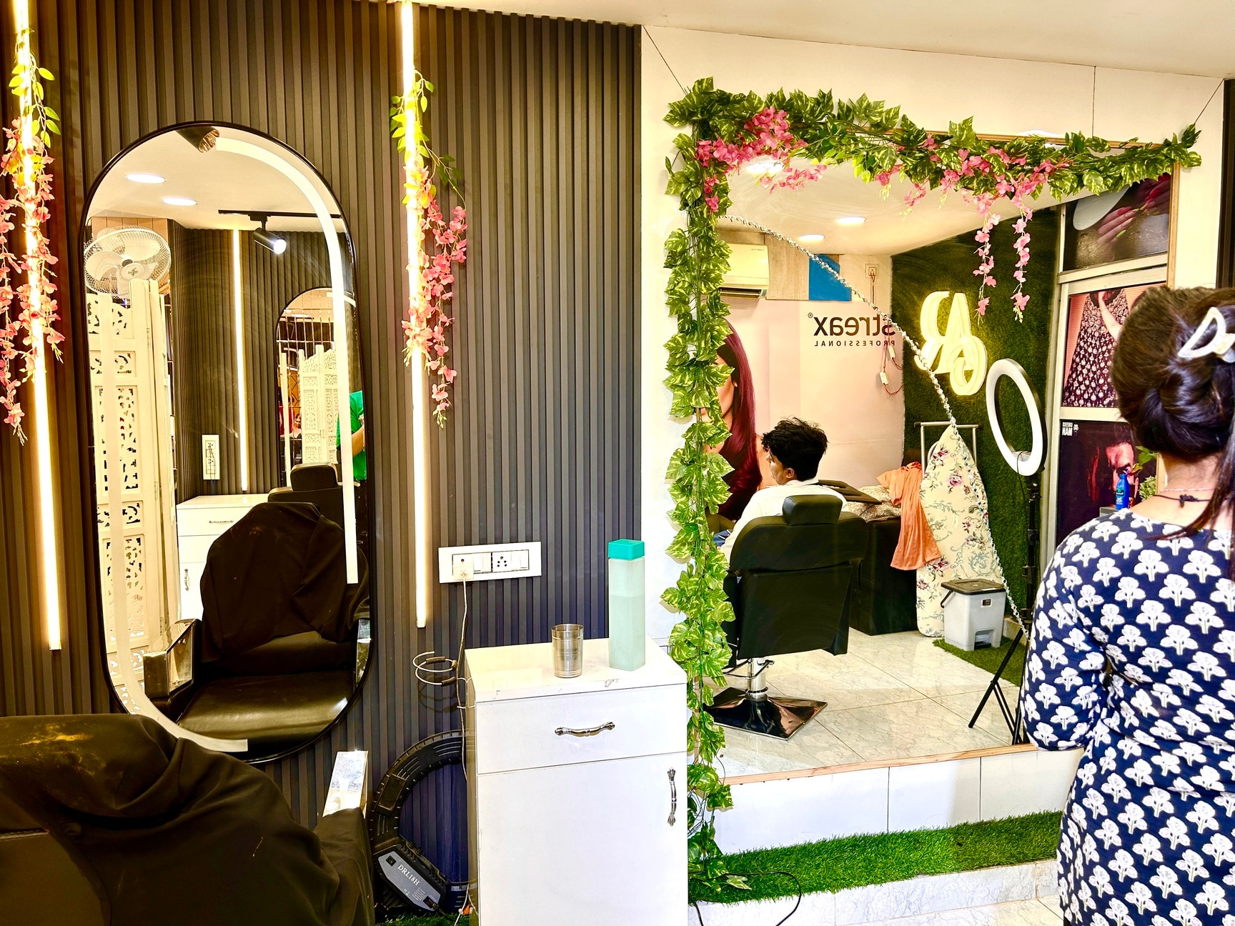 Ar Luxury Salon in YOL Cantt,Kangra - Best Beauty Parlours near me in ...