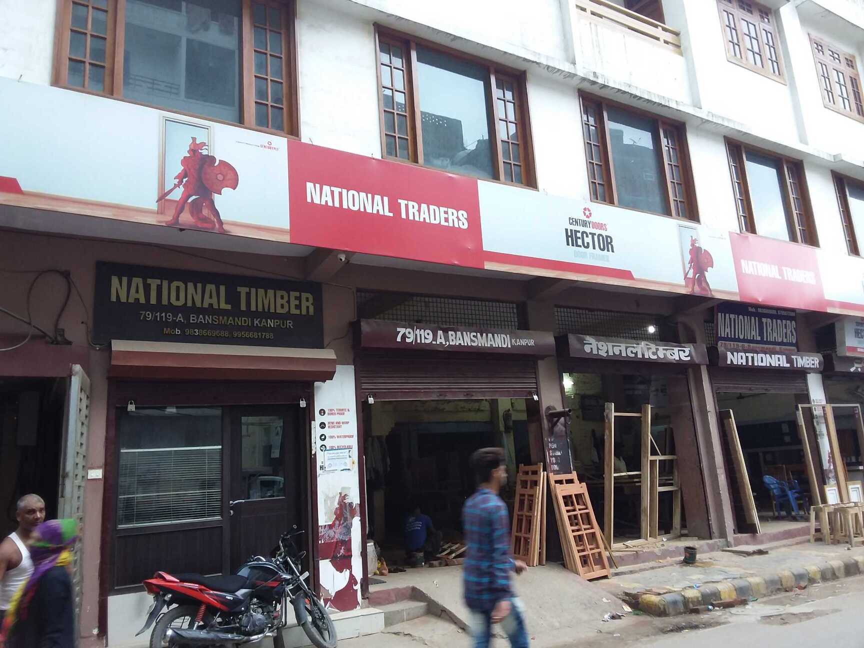 National Timber House in Cooperganj,Kanpur - Best Timber Dealers near ...