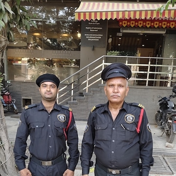 Top Corporate Security Guard Services in Sitapur - Best Security ...