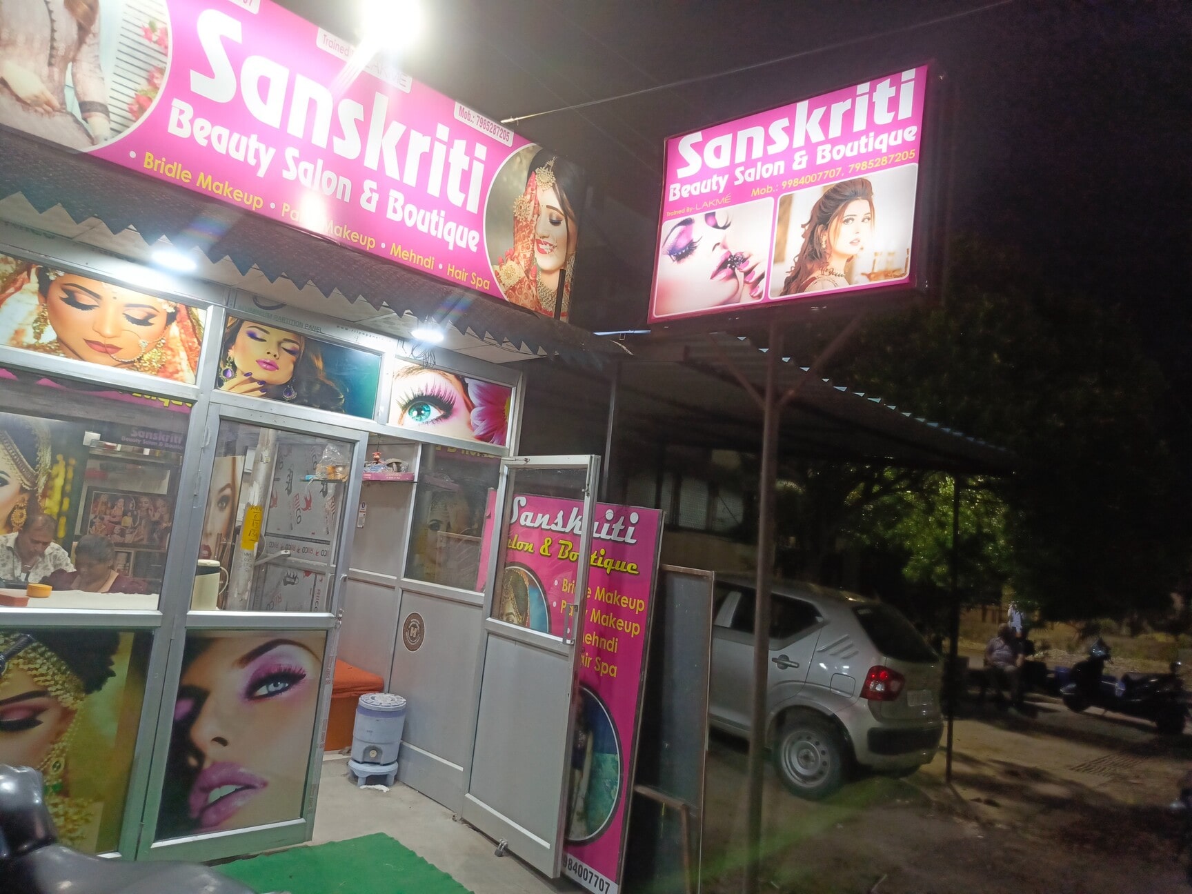 Sanskriti Salon and Boutique in Vikash Nagar,Kanpur - Best Beauty Parlours near me in Kanpur ...