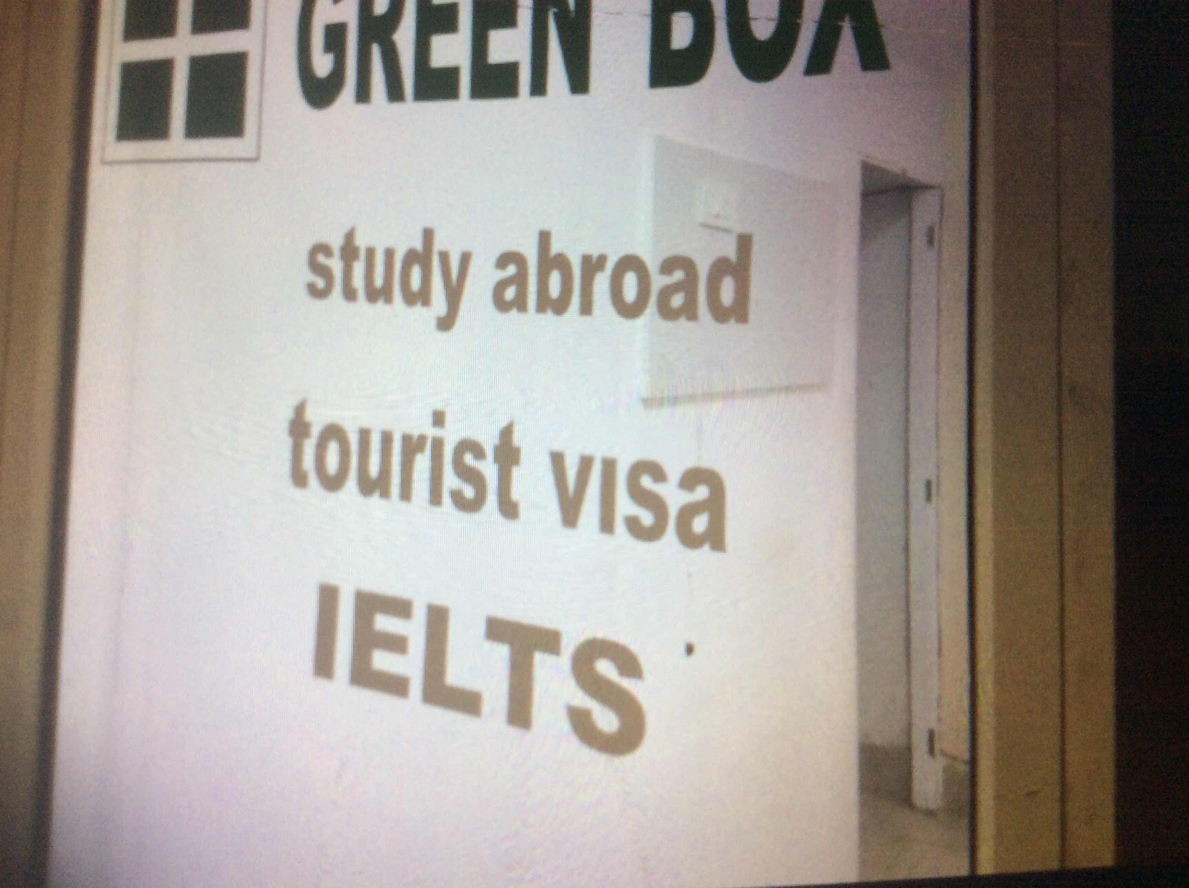 Green Box Education Consultant in Mughal Canal,Karnal - Best Institutes ...