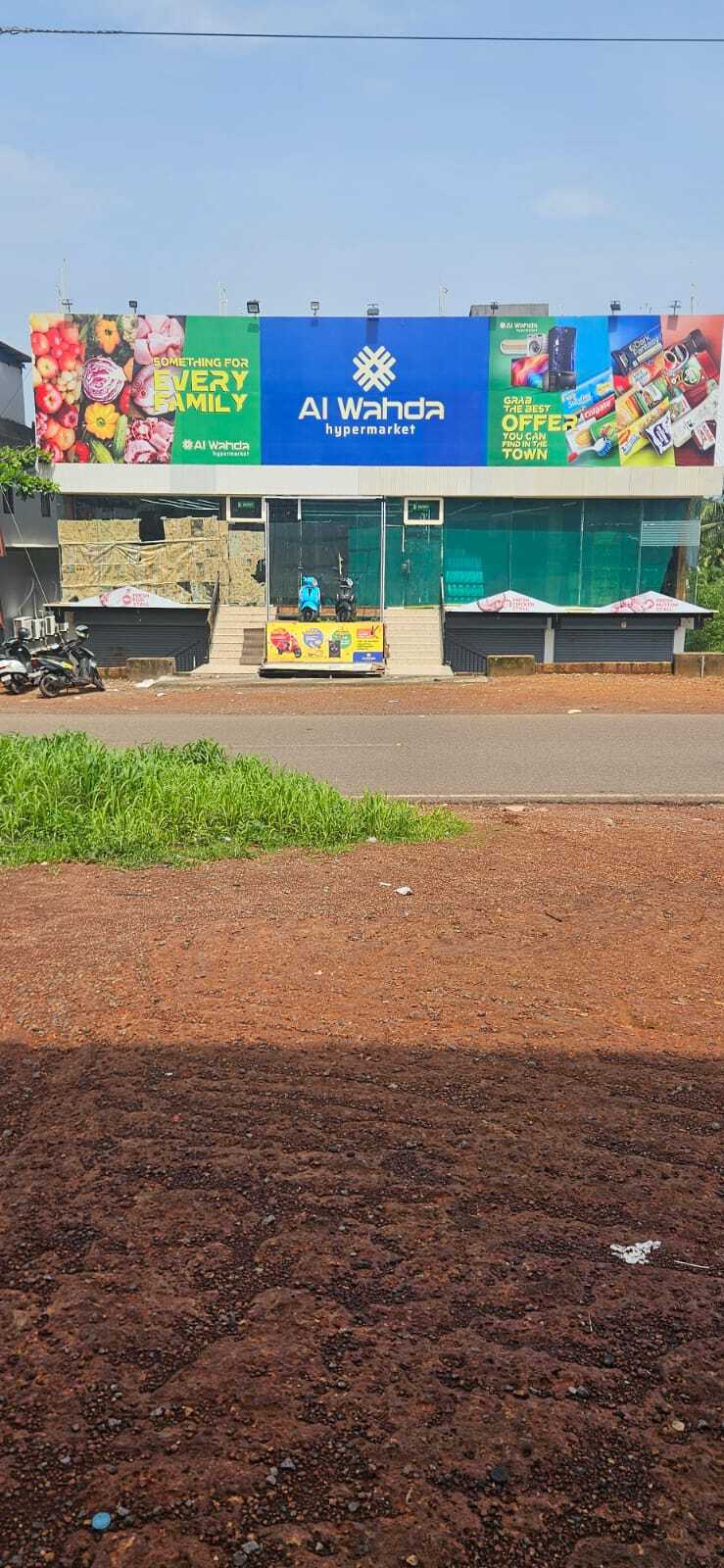 Al Wahda Hypermarket in Chettumkuzhi,Kasaragod - Best Hypermarkets near ...