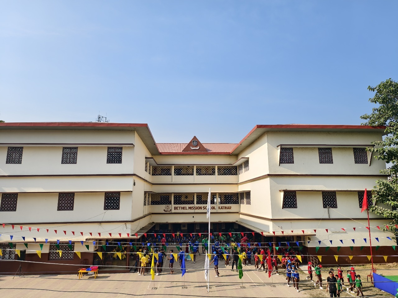 Bethel Mission School in Larkania Tola,Katihar - Best Schools near me ...
