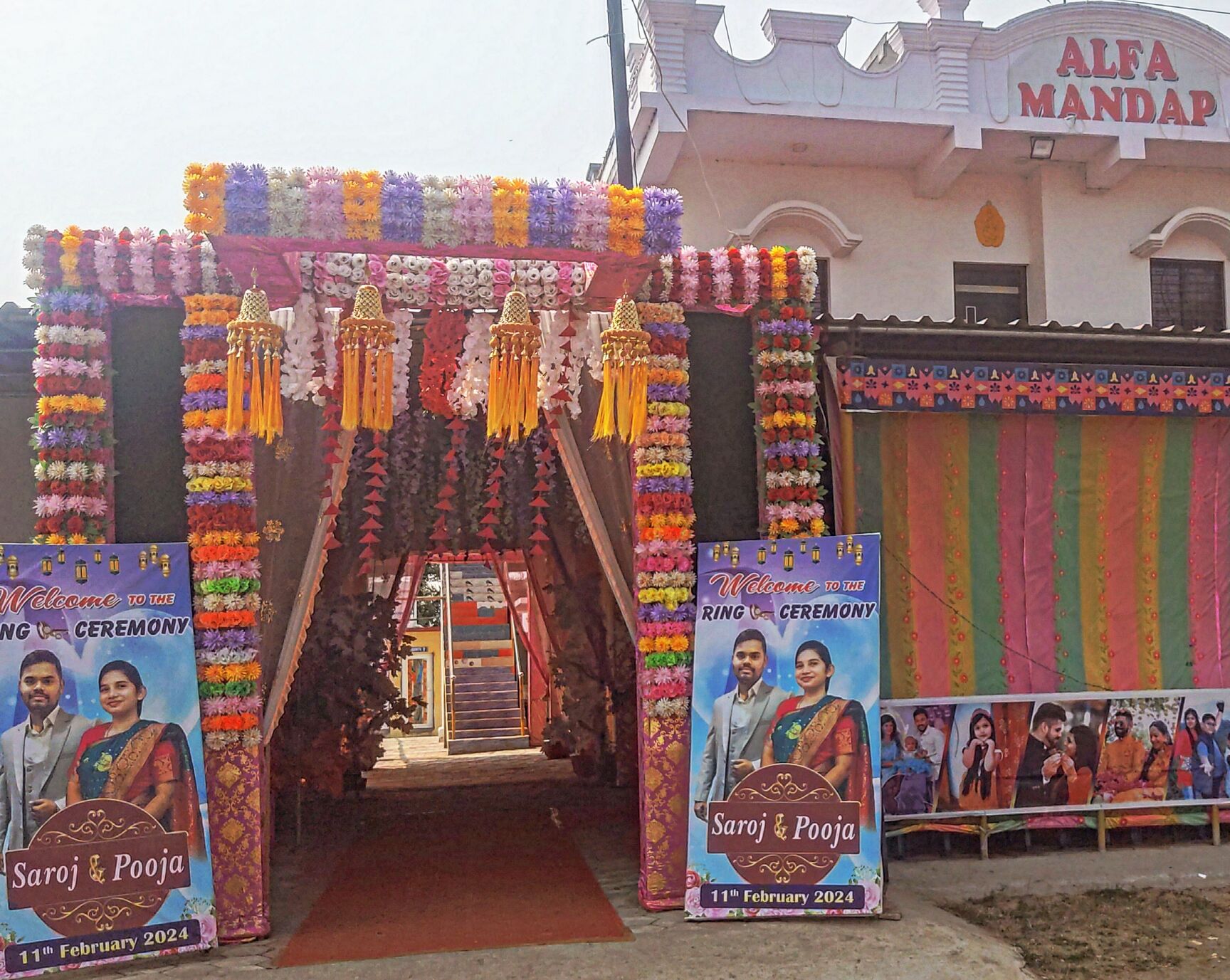 Alfa Mandap in Angulai,Kendrapara - Best Banquet Halls For Corporate in ...